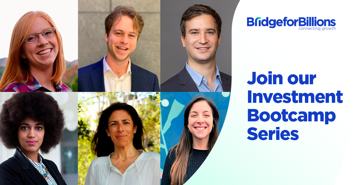 Global Investors Network - Bridge for Billions