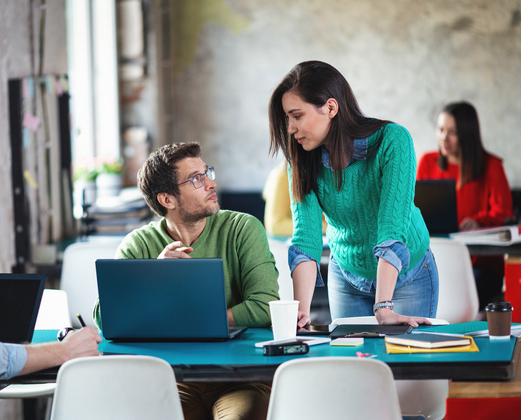 Incubation programs - Bridge for Billions