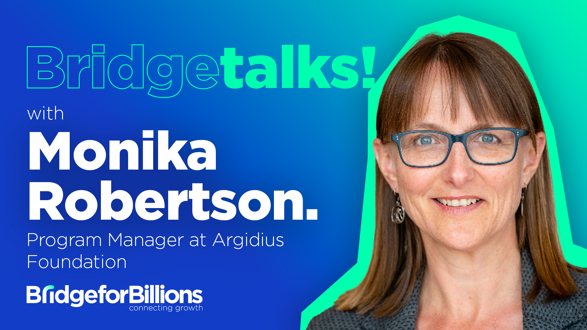 It takes a holistic approach to promote ecosystem change - Bridge for ...